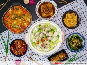 Uncle Leong Signatures Group (Joo Koon) - 7th Lunar Month Bento ...