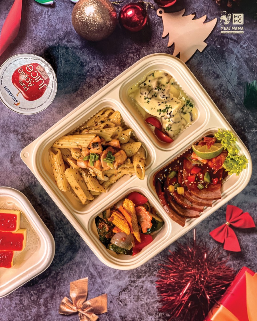 Yea! Mama Catering | Best Price Guaranteed at FoodLine.sg