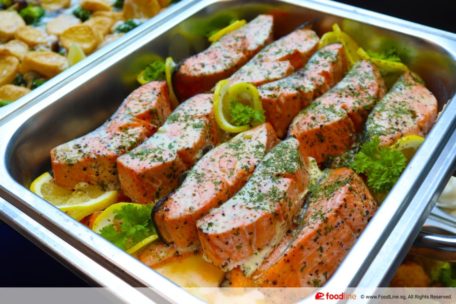 Yea! Mama Catering | Best Price Guaranteed at FoodLine.sg