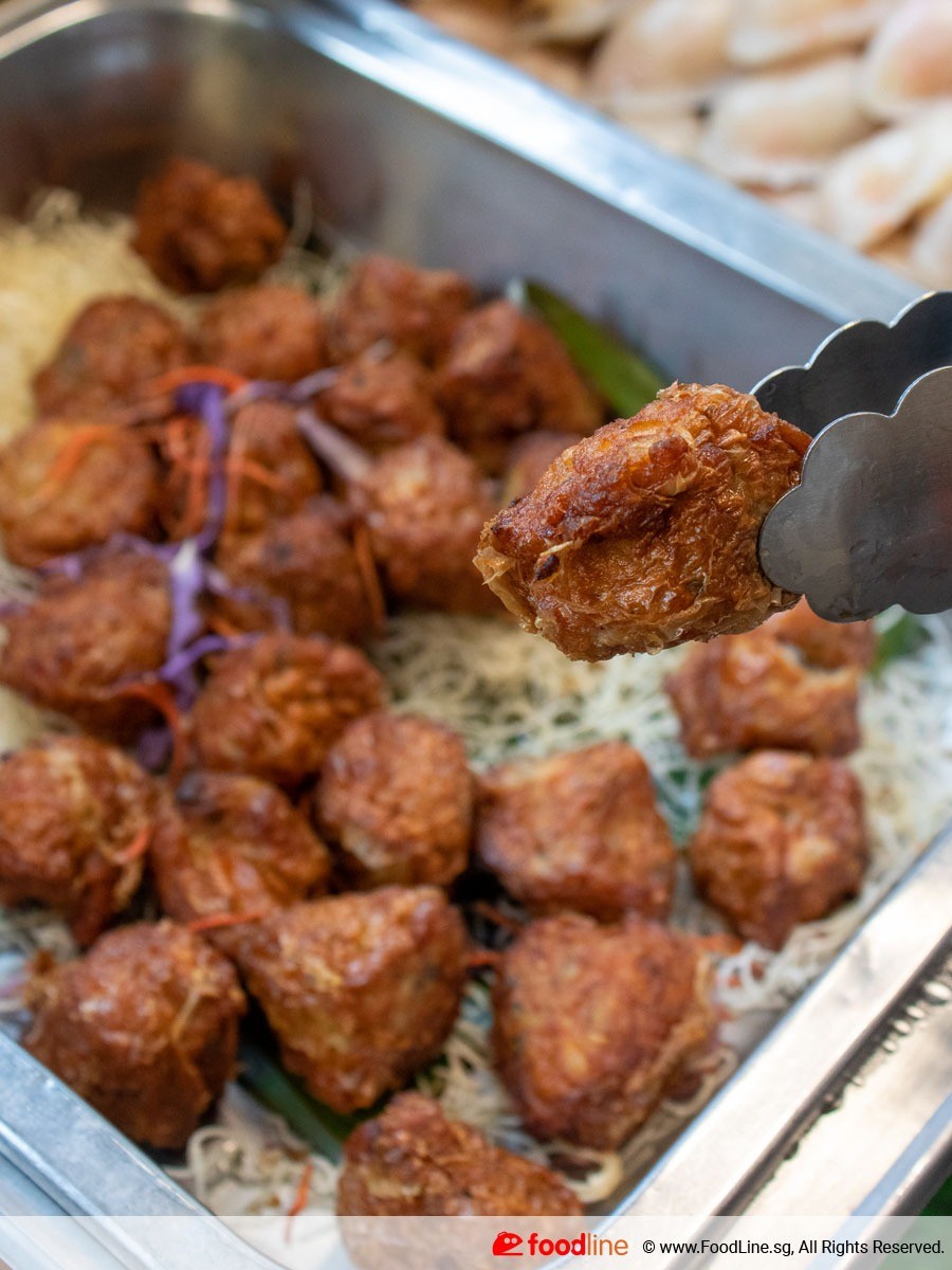 Yea! Mama Catering | Best Price Guaranteed at FoodLine.sg