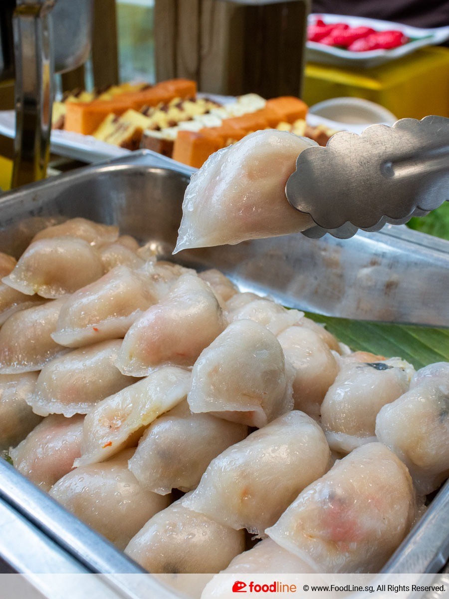 Yea! Mama Catering | Best Price Guaranteed at FoodLine.sg | Buffet Caterer
