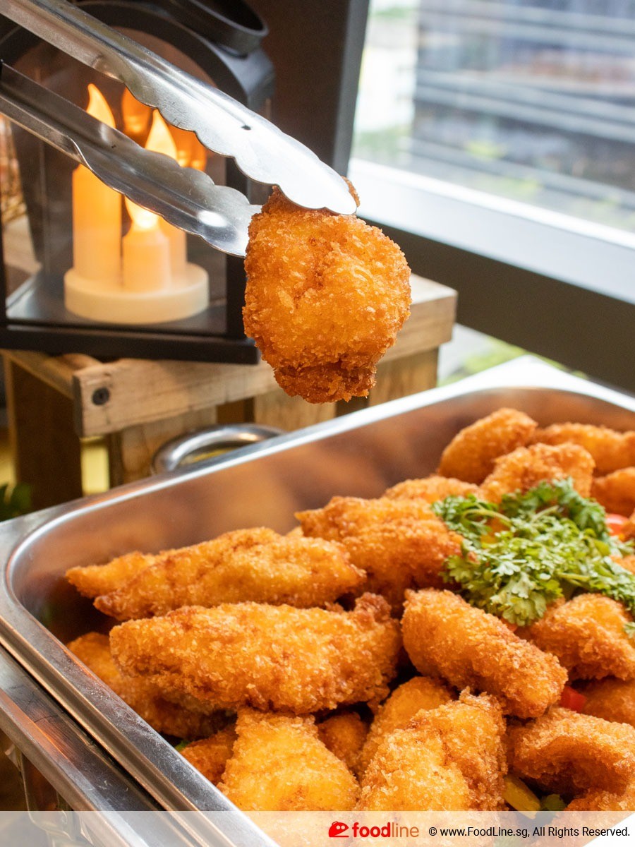 Yea! Mama Catering | Best Price Guaranteed at FoodLine.sg