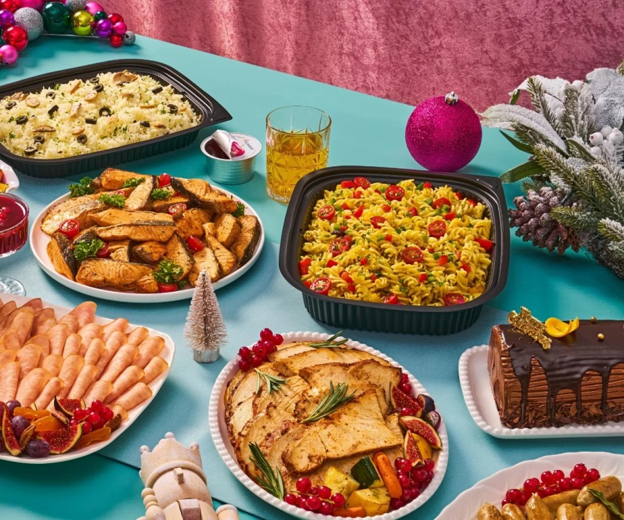 Yea! Mama Catering | Best Price Guaranteed at FoodLine.sg | Buffet Caterer