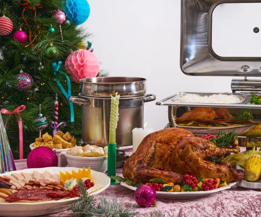Yea! Mama Catering | Best Price Guaranteed at FoodLine.sg | Buffet Caterer