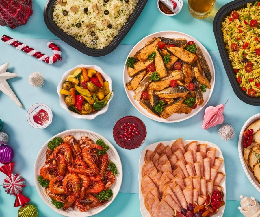 Yea! Mama Catering | Best Price Guaranteed at FoodLine.sg | Buffet Caterer