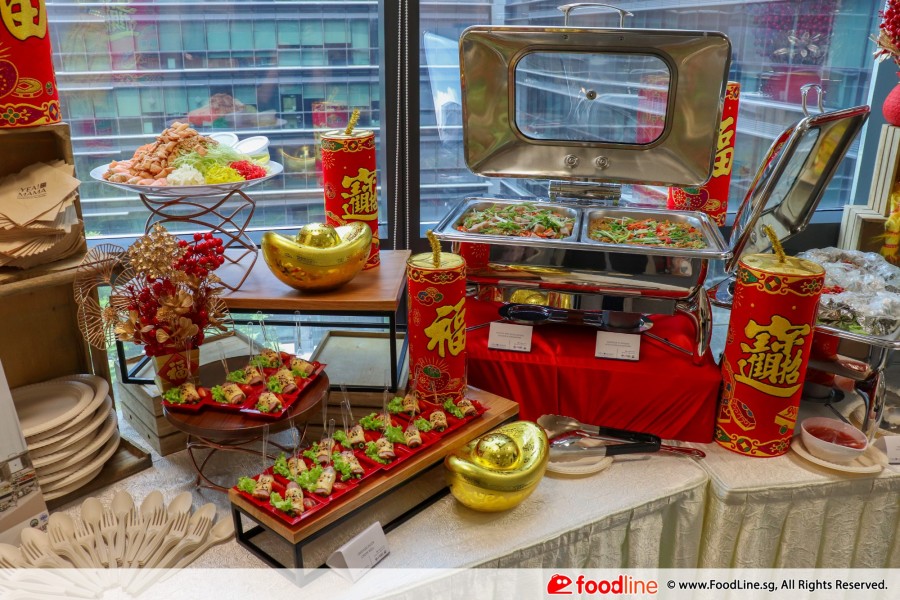 Yea! Mama Catering | Best Price Guaranteed at FoodLine.sg | Buffet Caterer