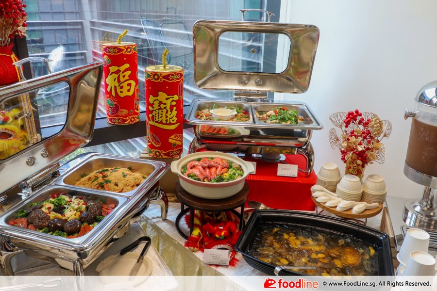 Yea! Mama Catering - Premium Buffet Catering @ $18.90/pax