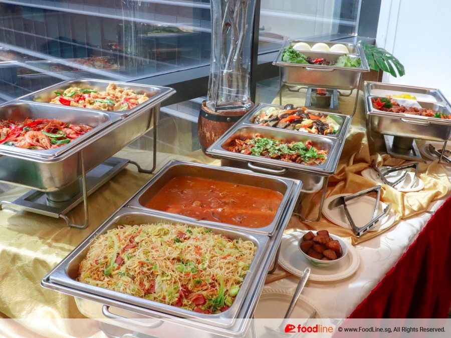 Yeh Lai Siang Catering Service - TASTE OF YESTERYEAR