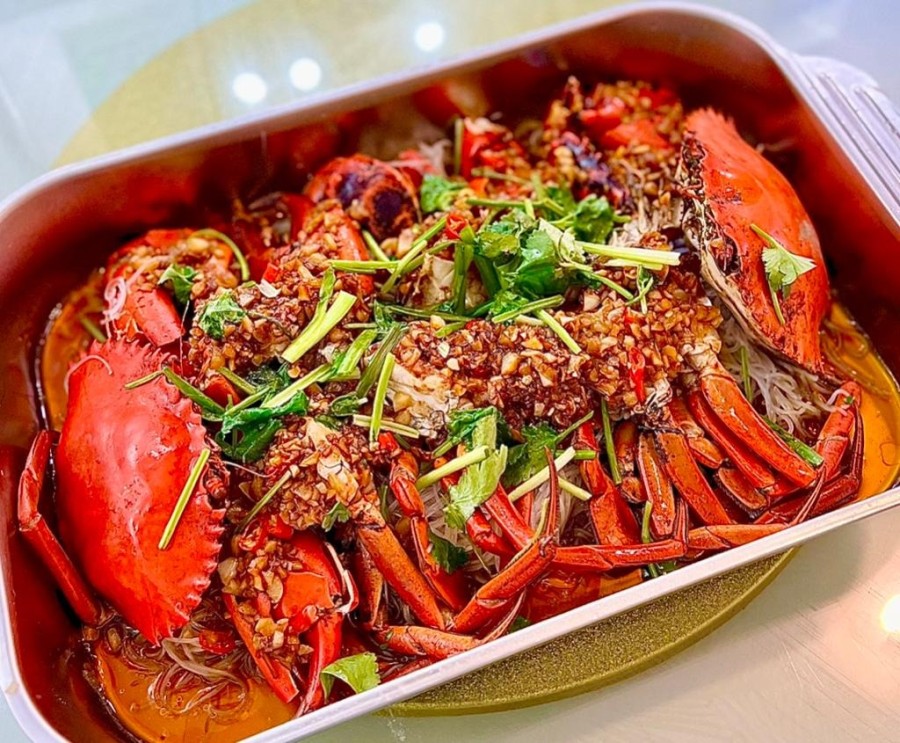 Yi Pin Ju Chinese Restaurant 一品居中餐厅 - Nanyang Style Combo Set 南洋风味套餐 ...