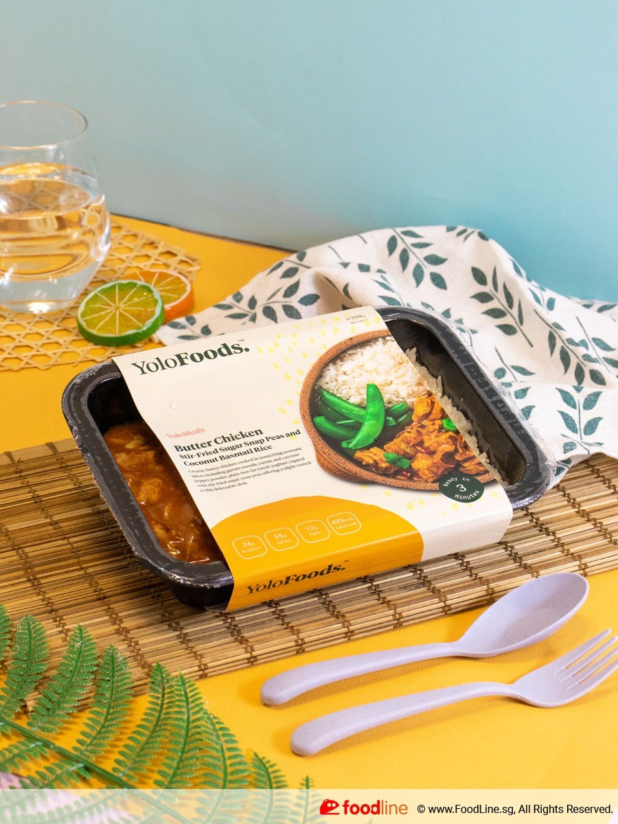 YoloFoods - Corporate Menu- A la carte Meals