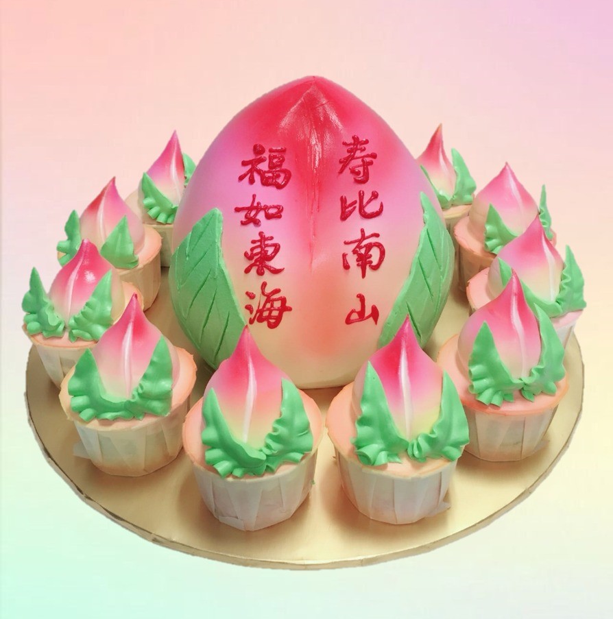 Top 3 Longevity Cakes for your Well-Aged Loved Ones