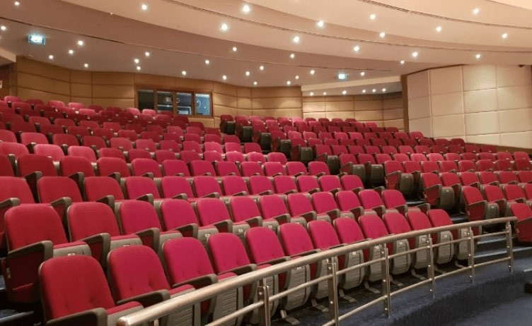 SingPost Auditorium | Event Space