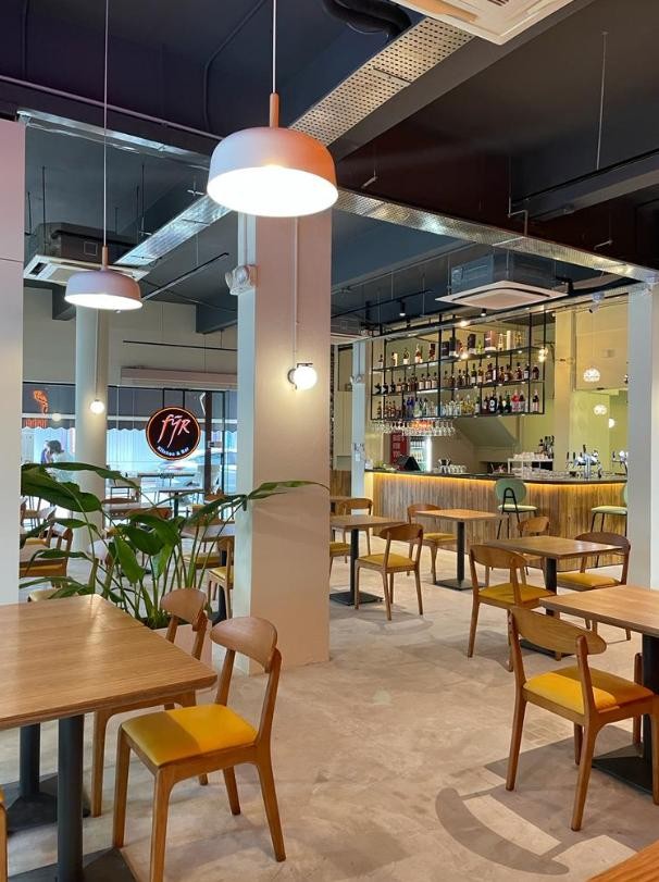 fȳr @ Jalan Besar | Venues & Event Spaces in Singapore