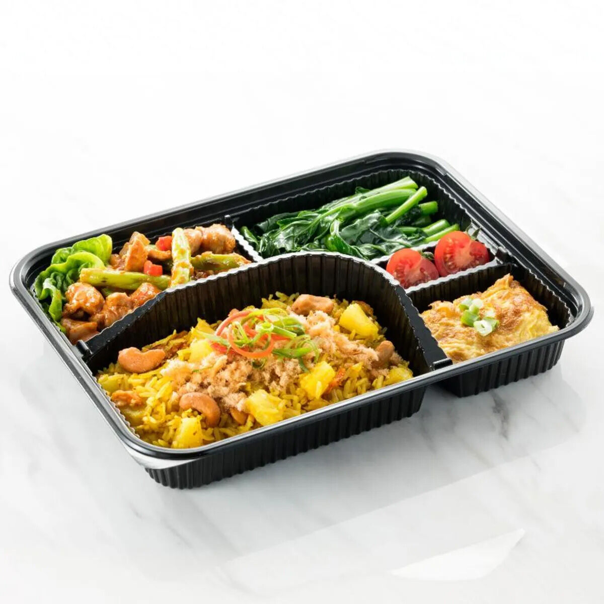 Bento & Packed Meals Delivery | Top 250 Packed Meals & Bento Caterers ...