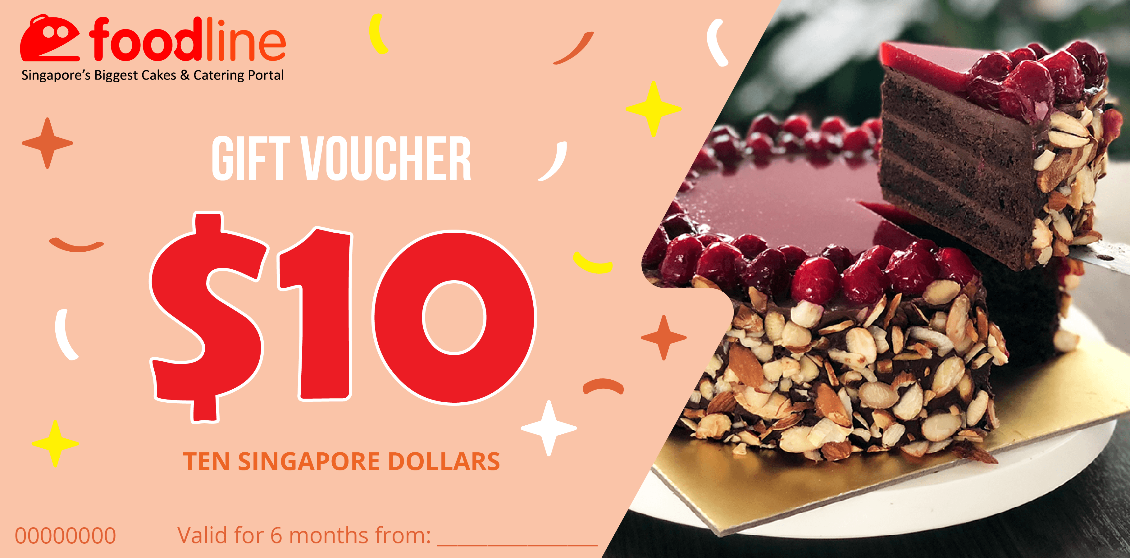 Gift Voucher - Singapore's Number 1 gift voucher for any occasions