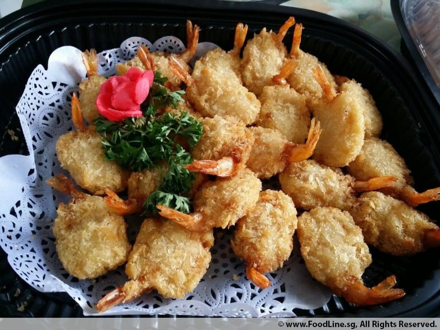 Top 5 Mini Buffets to Welcome the New Year (and phase 3!)