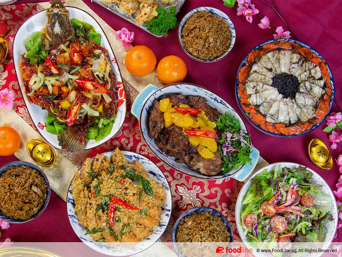 How to Celebrate CNY During Phase 3