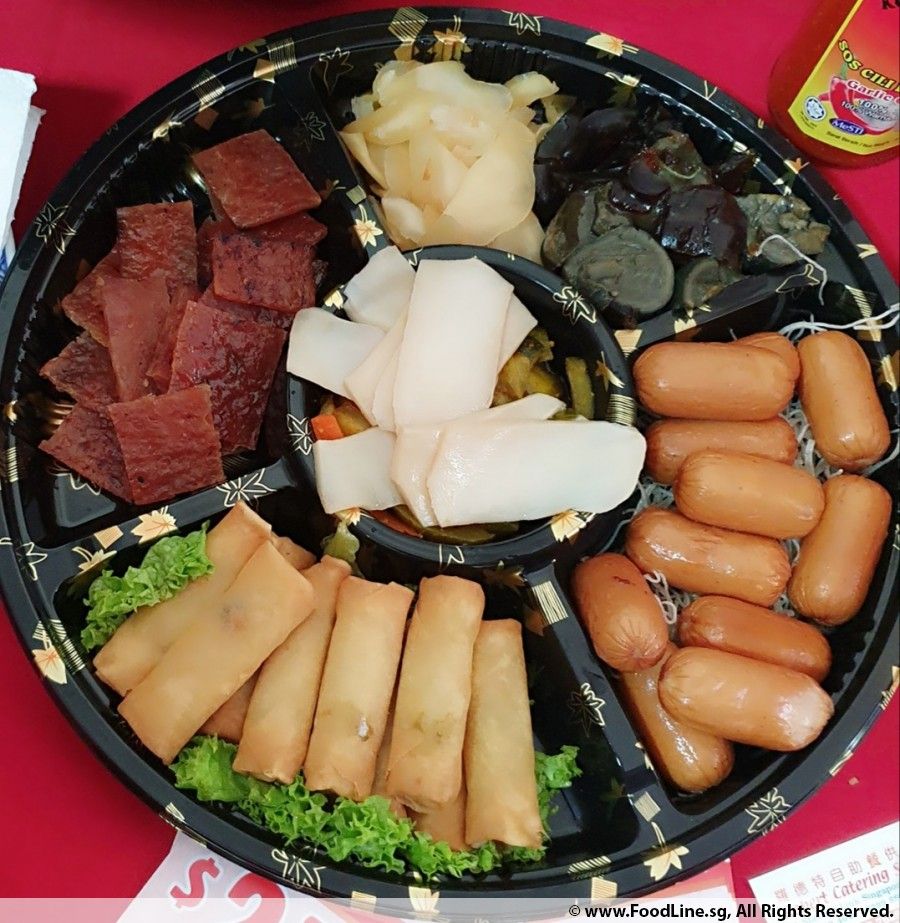 5 CNY 2021 Mini Buffet Caterings in Singapore