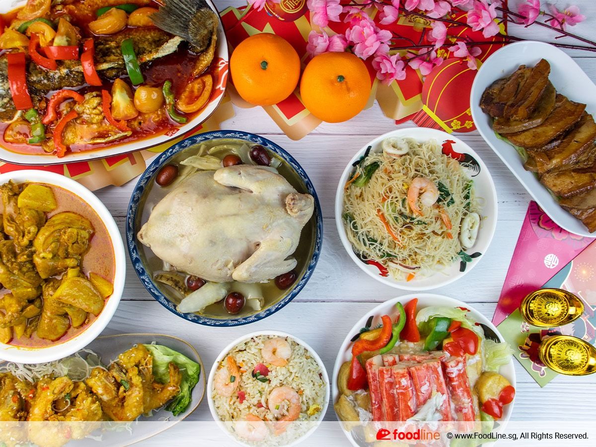 5 CNY 2021 Day 1 Must-Try Menus (With Promos!)