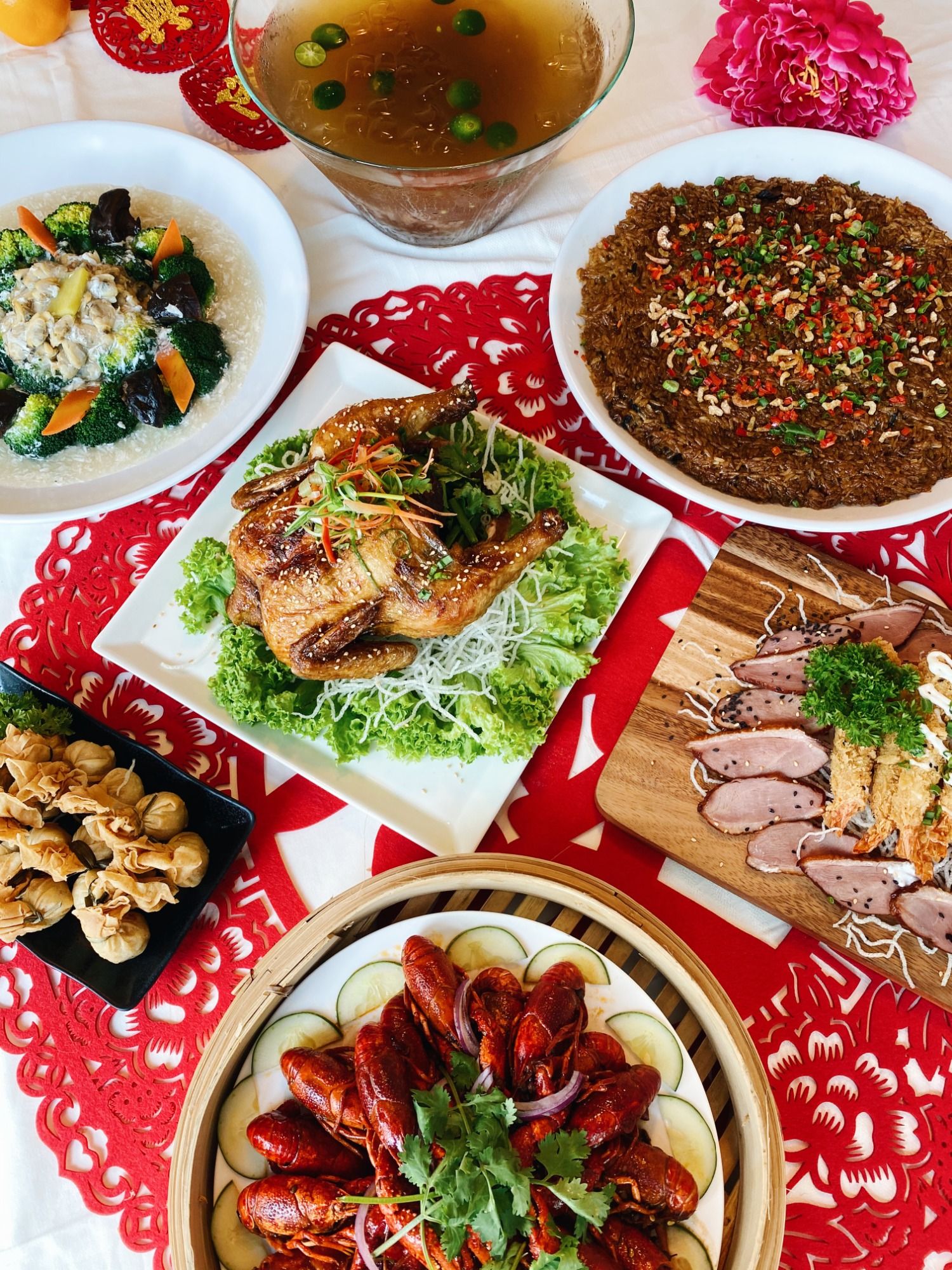 5 CNY 2021 Day 1 Must-Try Menus (With Promos!)