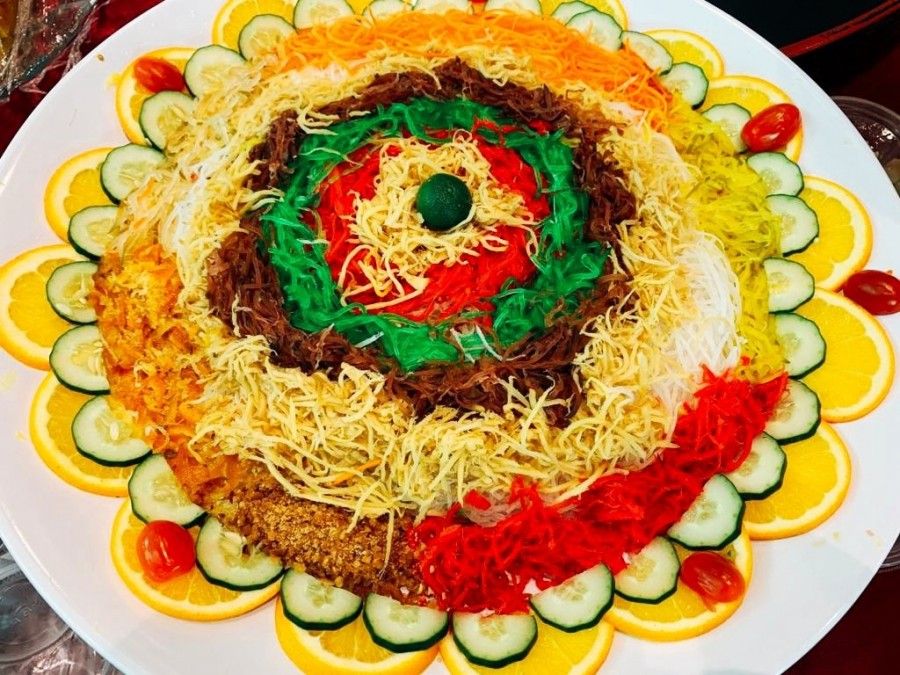 Yummy CNY 2021 Reunion Dinner Menus