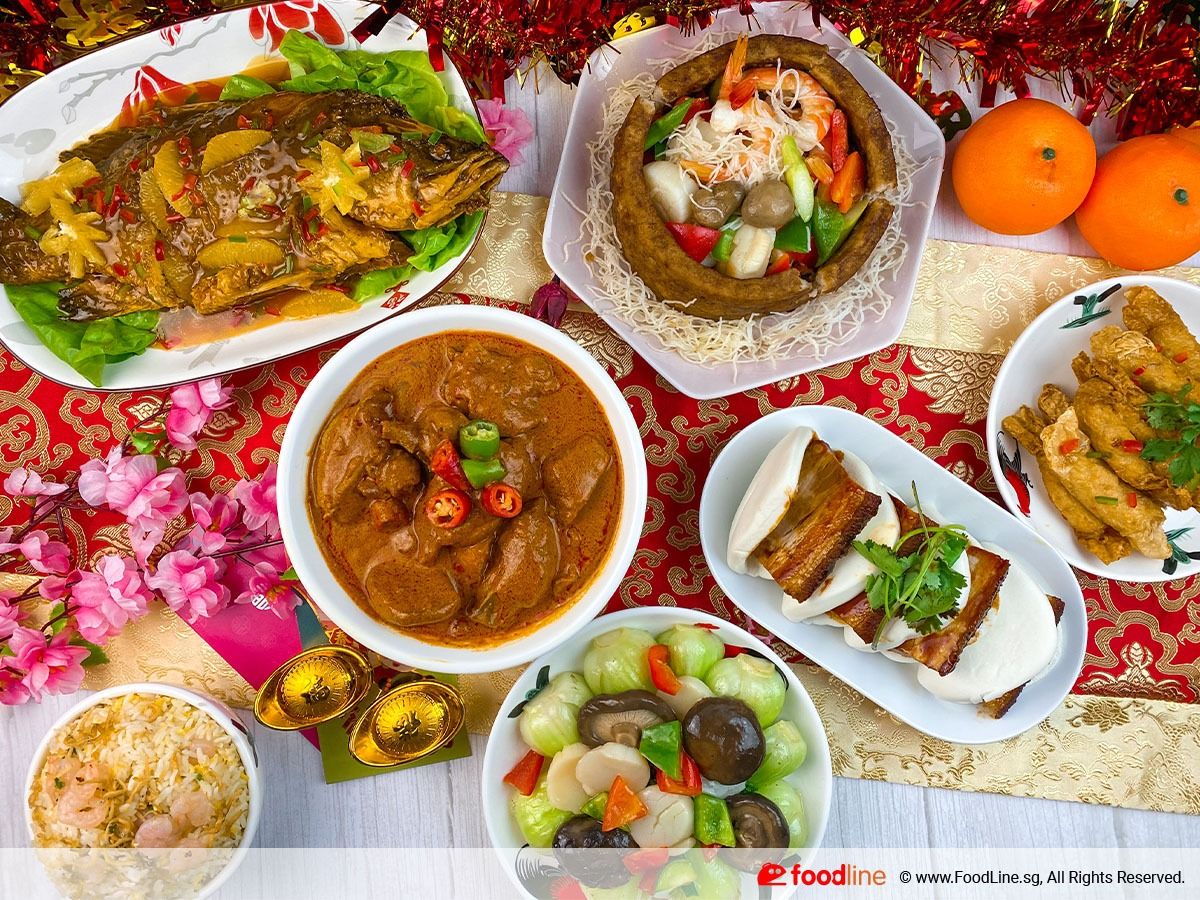 Delicious CNY 2021 Day 3 Must-Try Menus!