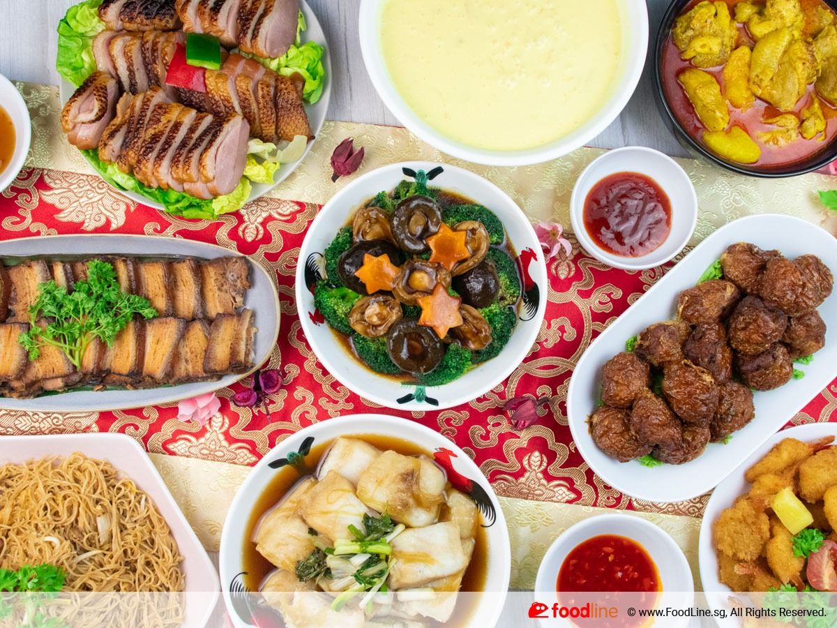 Best-Selling CNY 2021 Day 9 Menus for You!