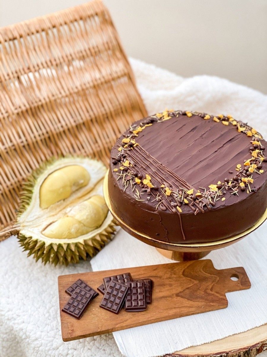 Welcome the Durian Season with These Durian Cakes!