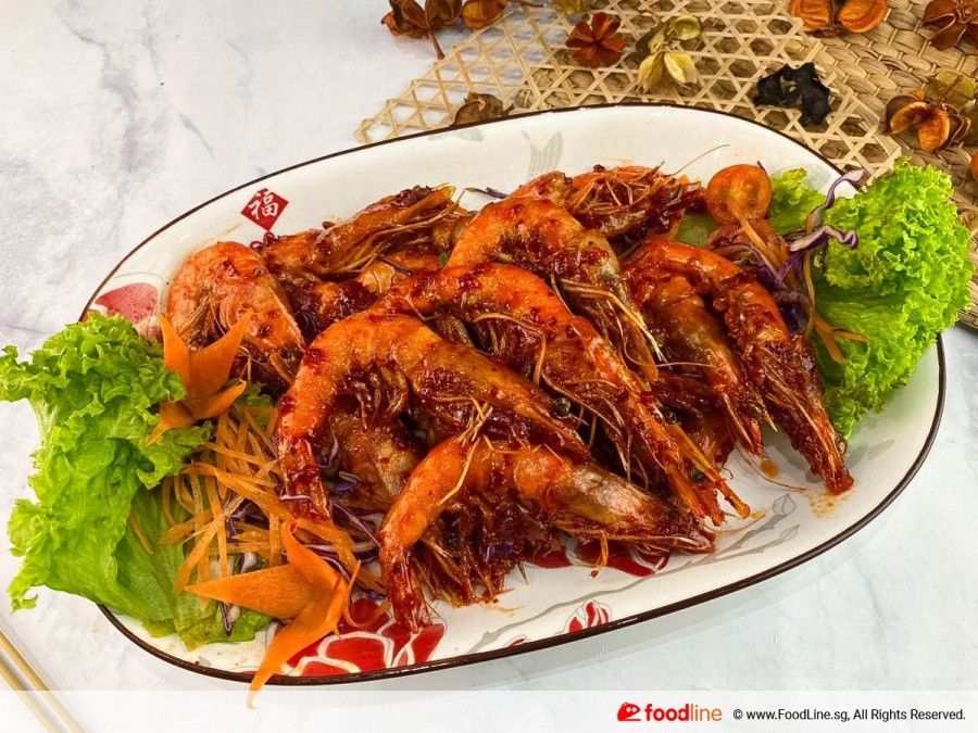 Hari Raya Mini Buffet Menus from Only $12/Pax!