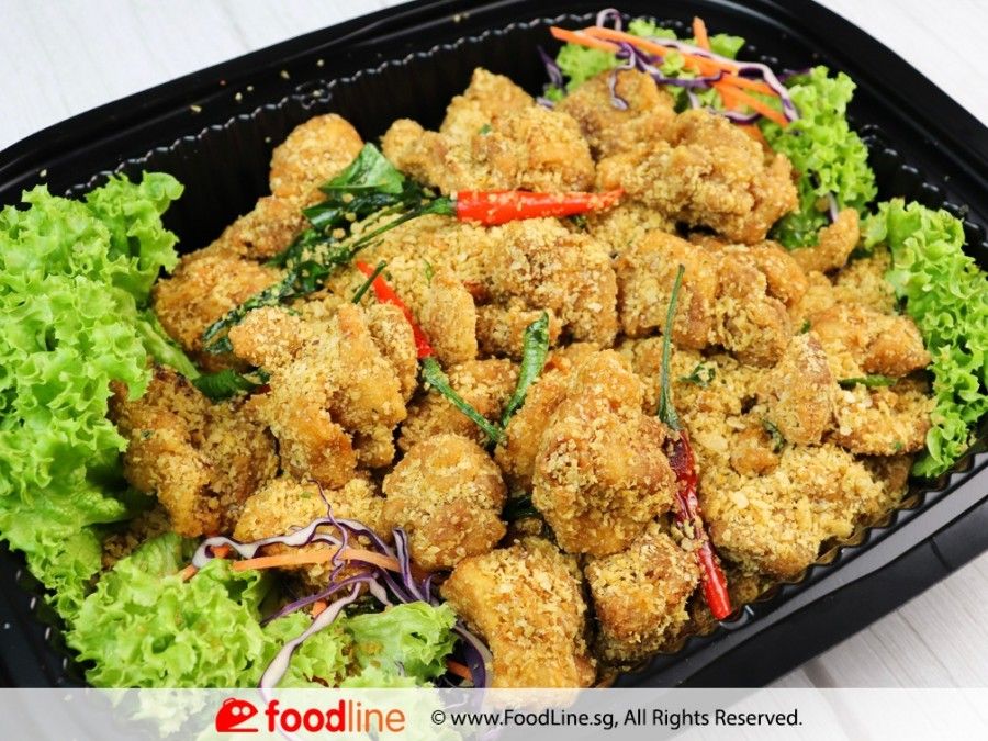 Hari Raya Mini Buffet Menus from Only $12/Pax!