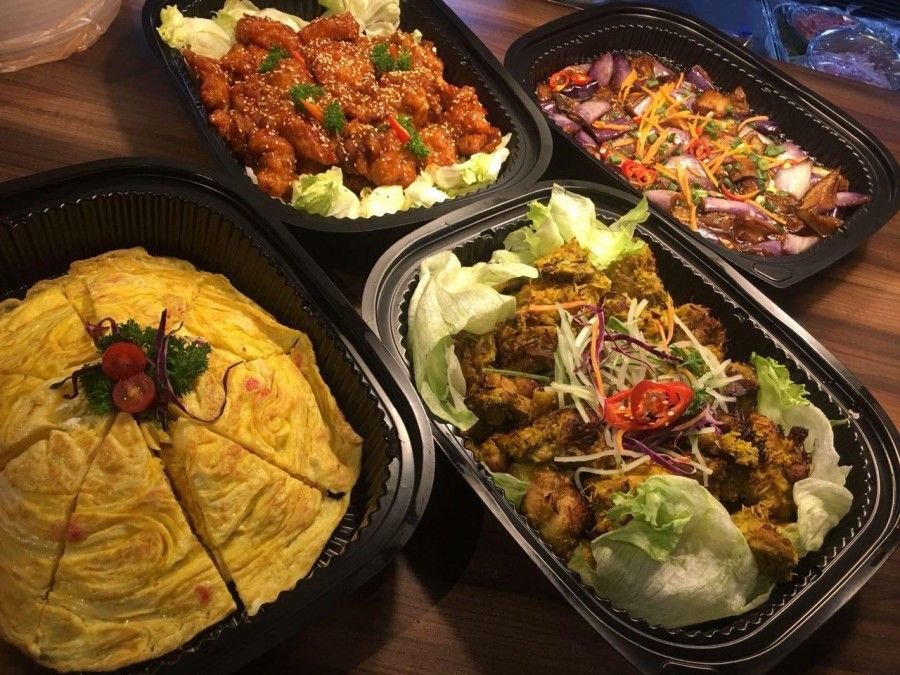 Hari Raya Mini Buffet Menus from Only $12/Pax!