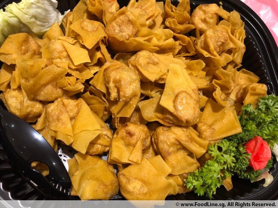 Affordable 10-Pax Mini Buffet Menus from $8.80/Pax