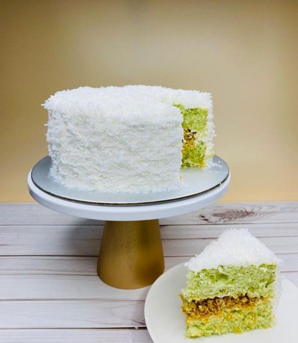 Top 5 Local Flavoured Cakes in Singapore