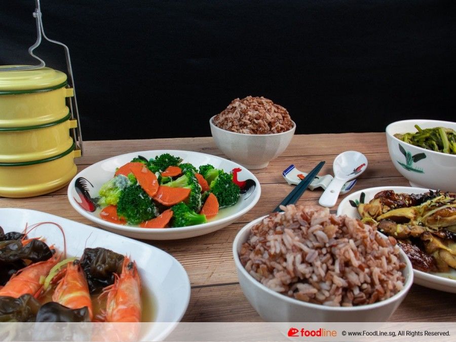 Best Tingkat Menus for Home Recovery Program from $4.50/Pax/Day