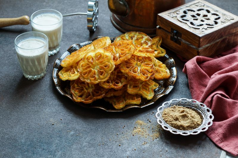 5 Must-Have Food to Eat During This Deepavali