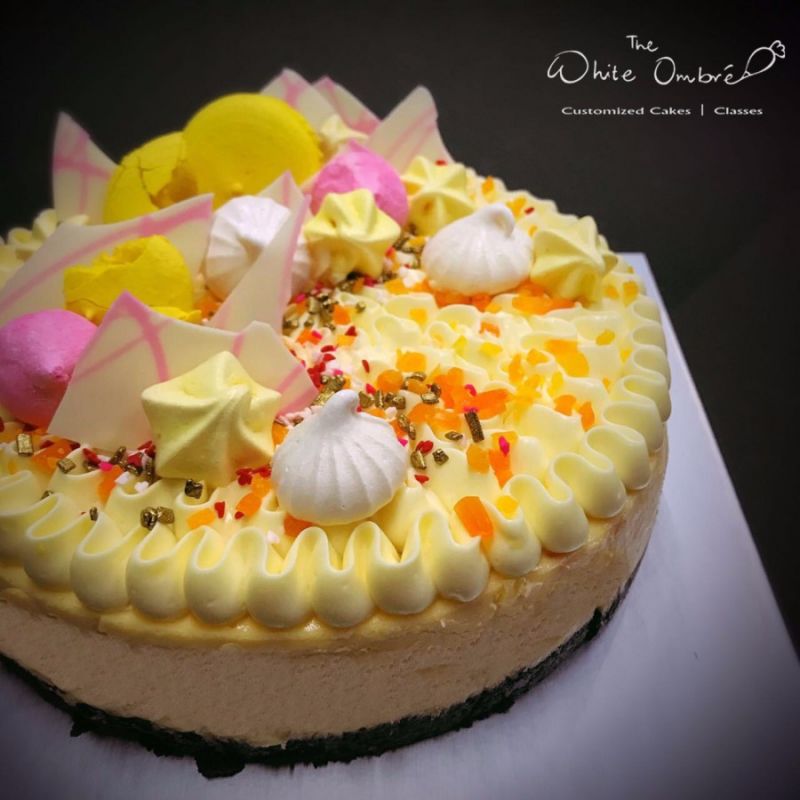 Top Unique Flavours Cheesecakes You Should Get!