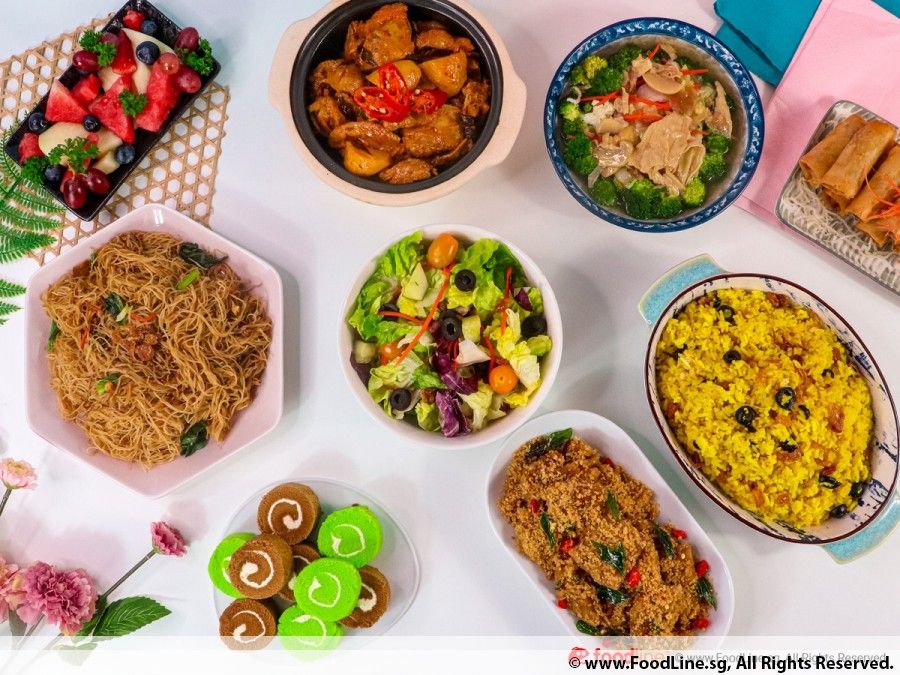 Best Selling Menus For Full Buffets