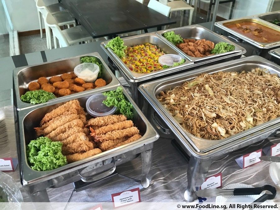 Premium Buffets To Try