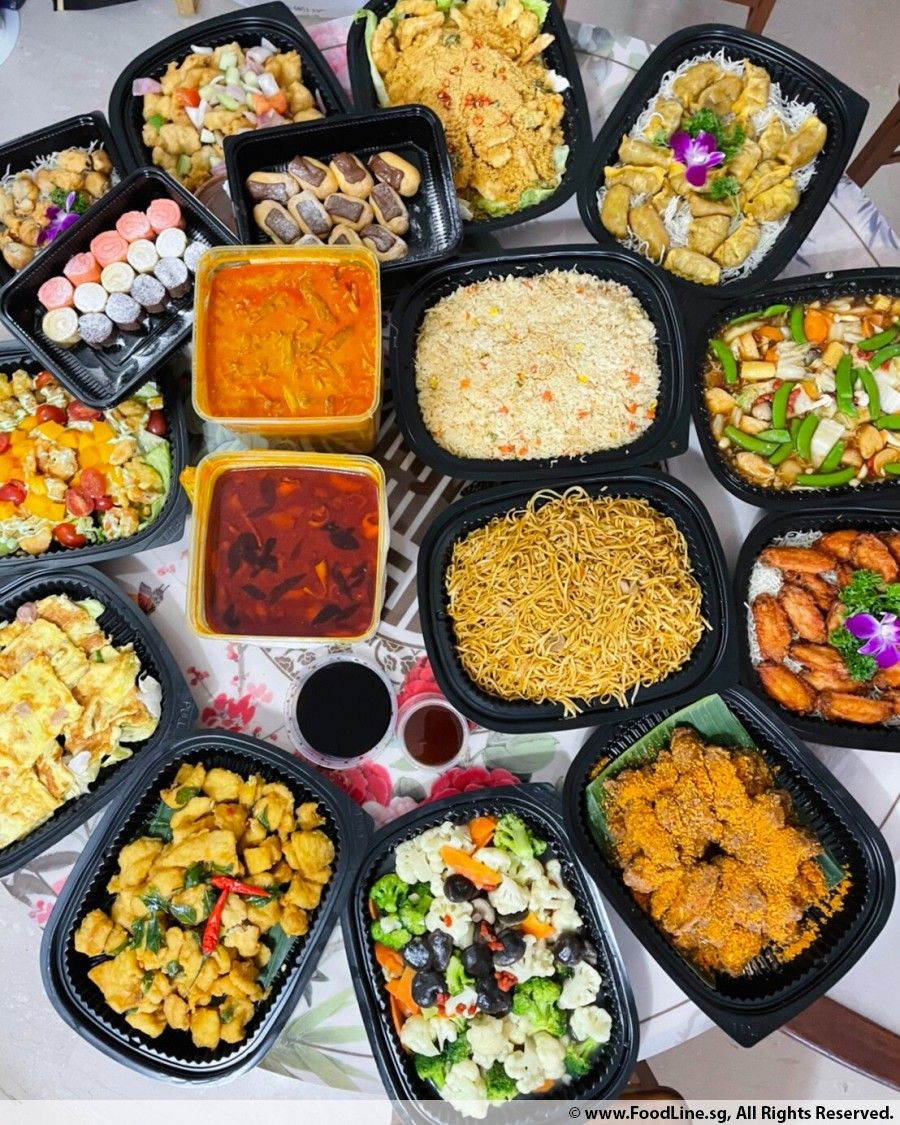 Halal Buffets To Try For Your Next Event!