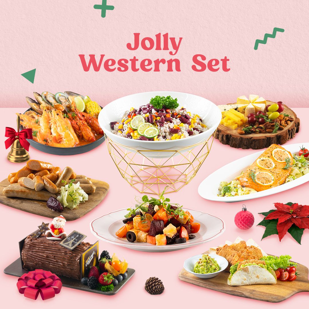 BellyGood Caterer's Western Party Set Review