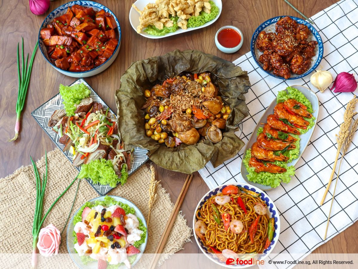 Ongoing Full Buffet Promotions!