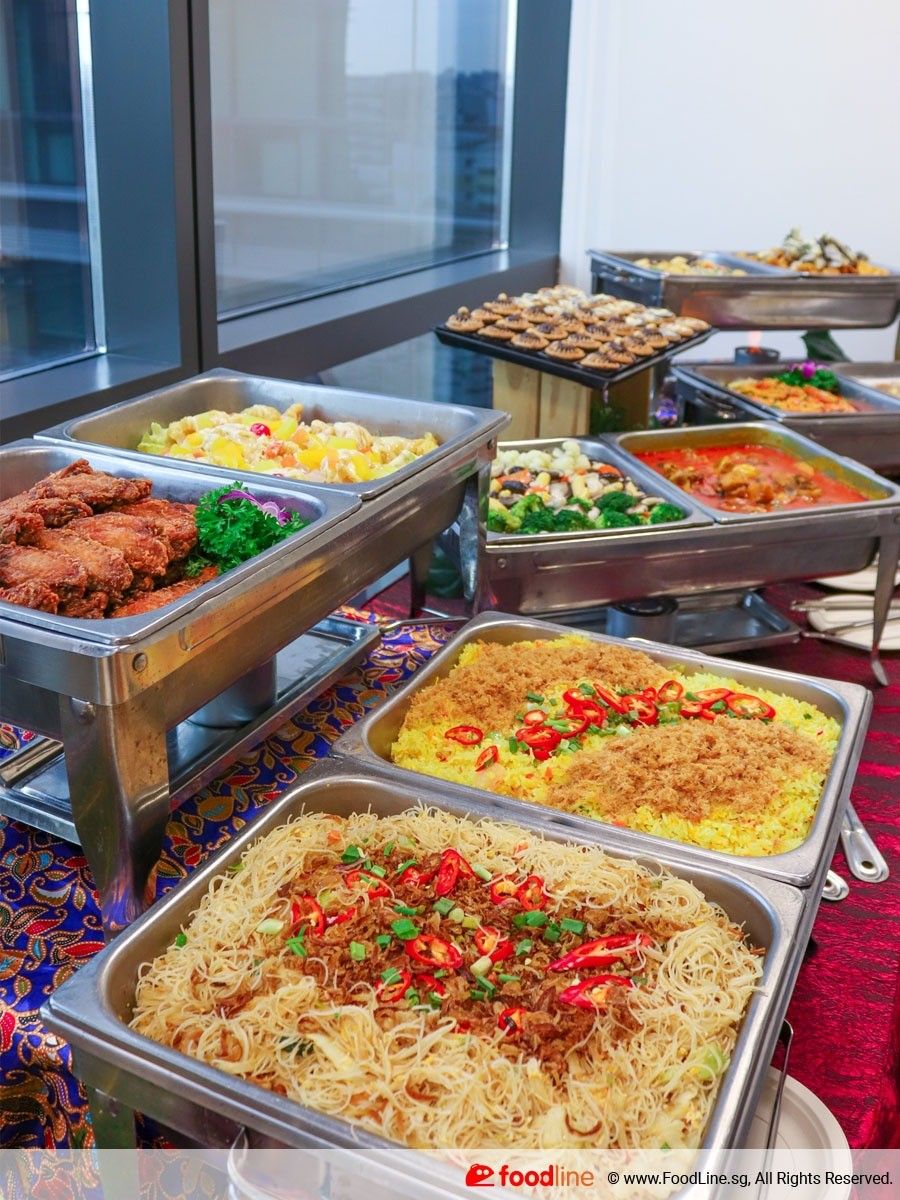 Full Buffet Promotions to Look Out For 30 Pax!