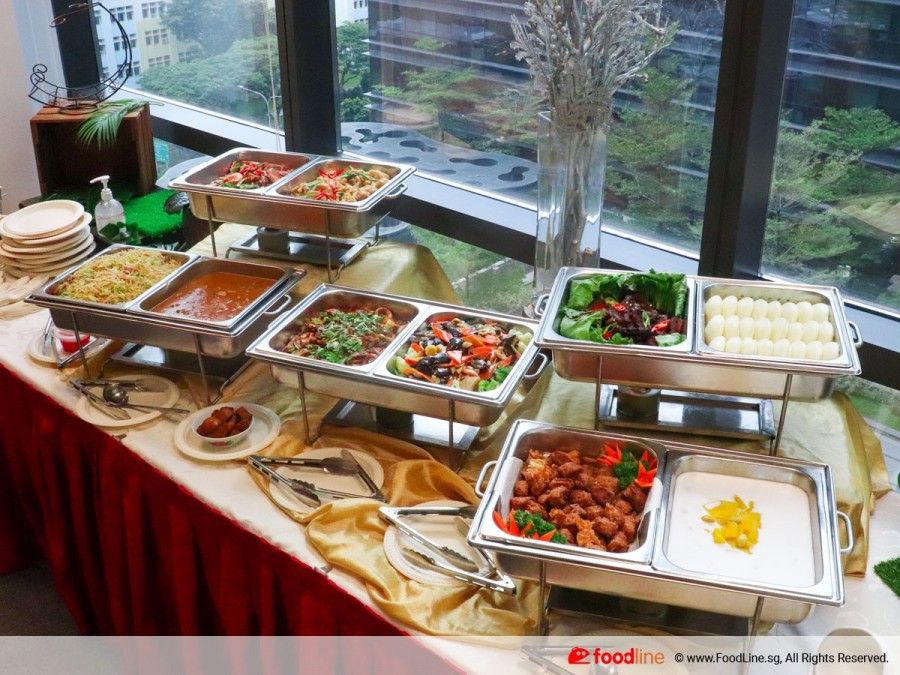 Best-Selling Full Buffet Menus To Get For 20 Pax and Above!