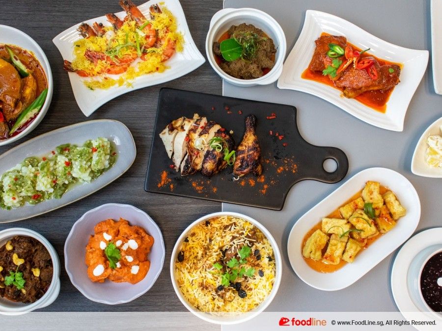 Have the perfect Raya Celebration with these Hari Raya Mini Buffet ...