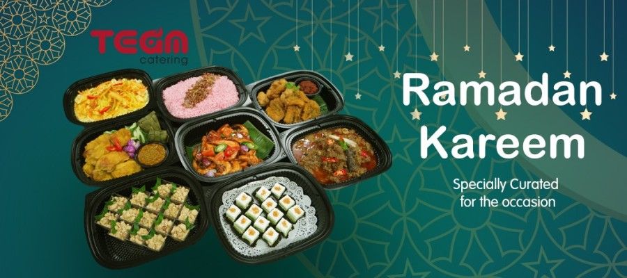 Have the perfect Raya Celebration with these Hari Raya Mini Buffet ...