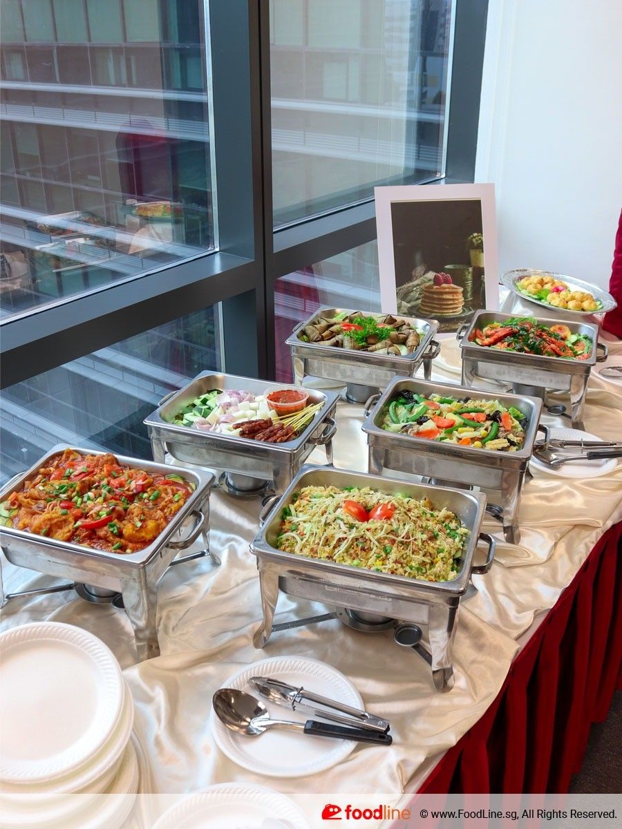 Satisfy Every Guest with the Must-Try Full Buffet Caterers for Large ...