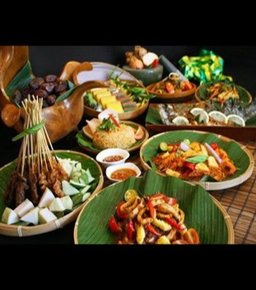 Must-Try Buffet Sets for Hari Raya Celebration Events