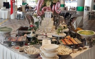 Stamford Catering | Best Price Guaranteed at FoodLine.sg | Buffet Caterer